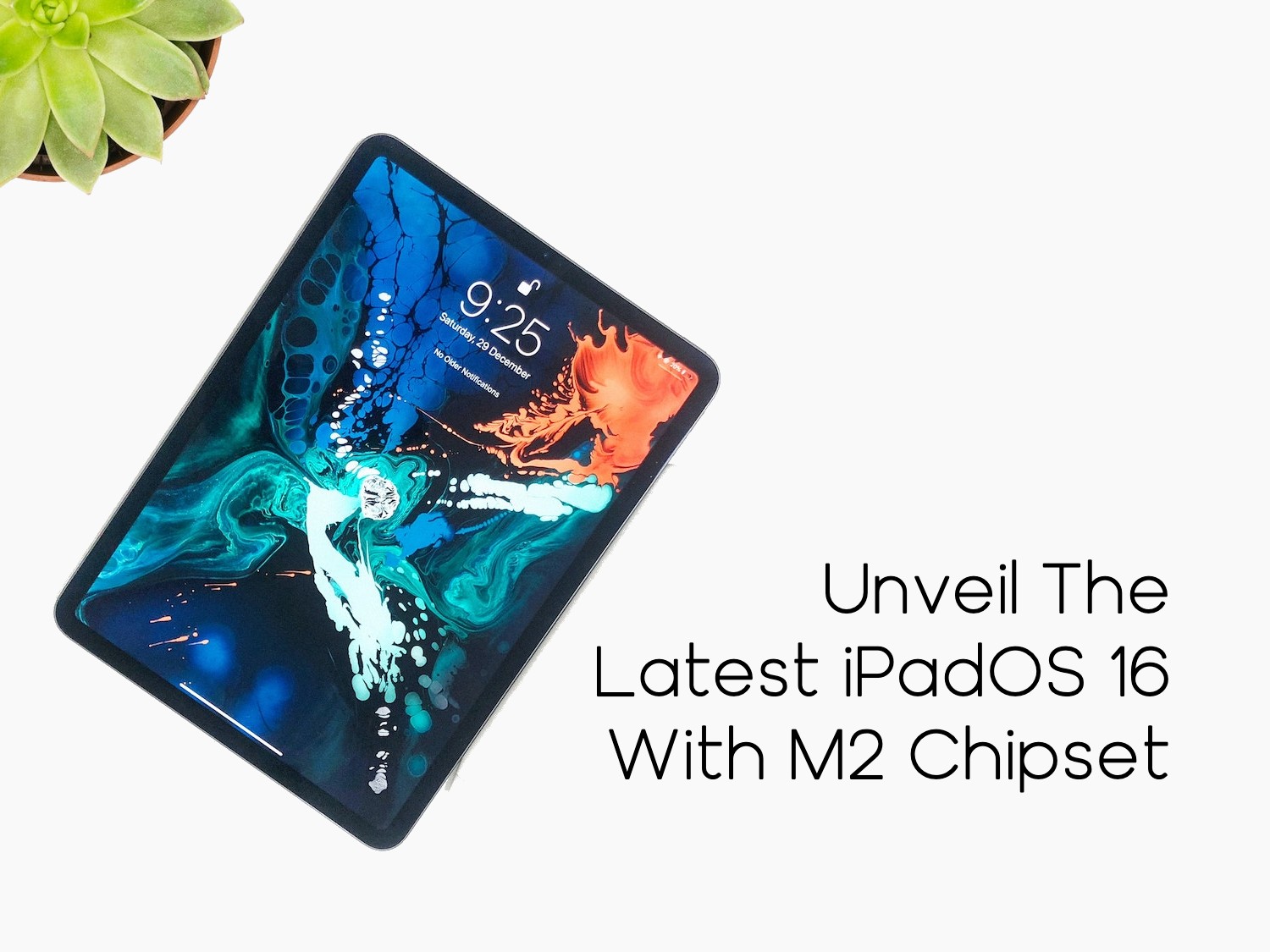 Unveiling The Latest iPadOS 16 With M2 Chipset | APPPLY TECH